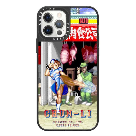 Casetify | Cell Phones & Accessories | Casetify Street Fighter Iphone 2 ...